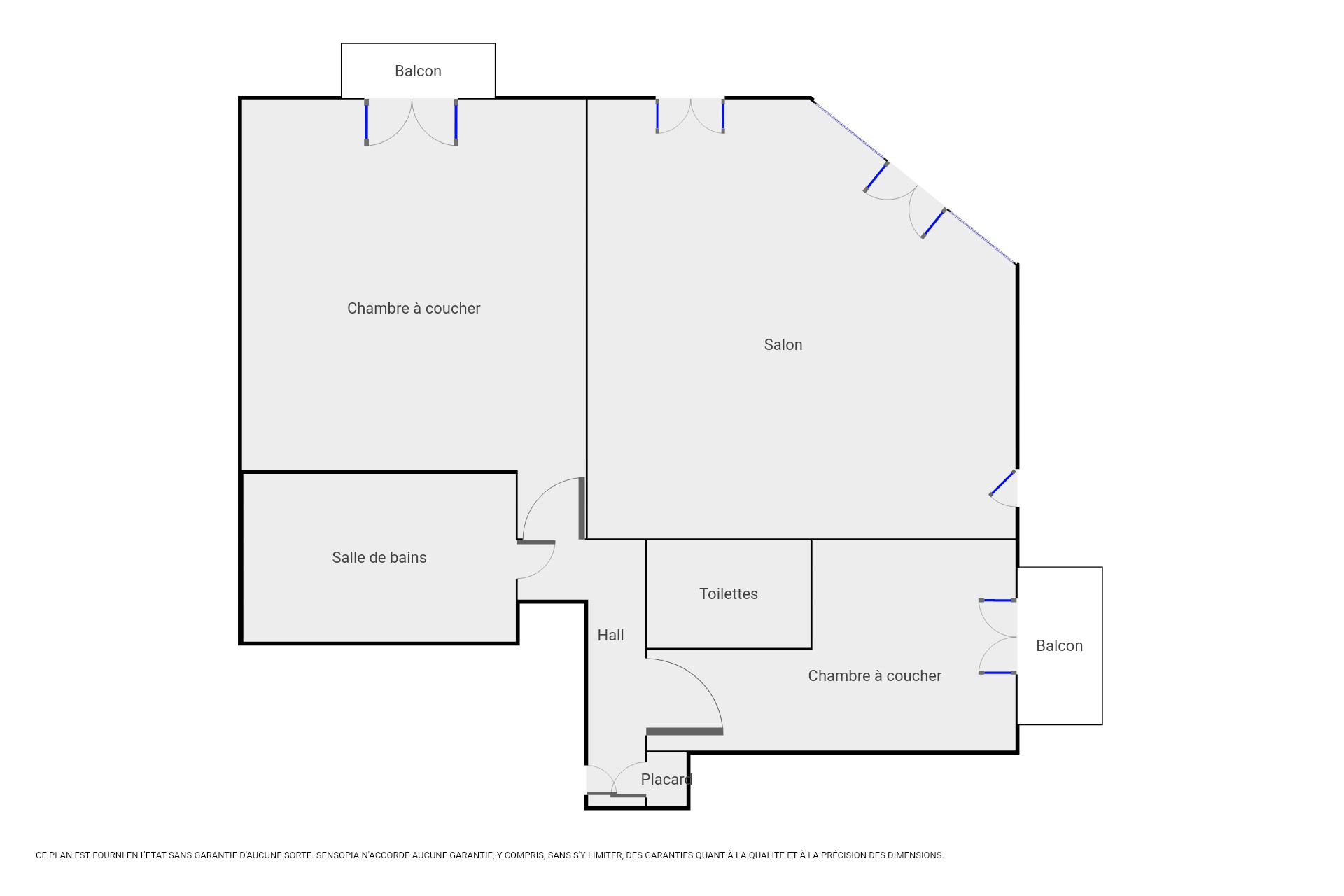 Location d'un T3 à Clamart 92140 Clamart