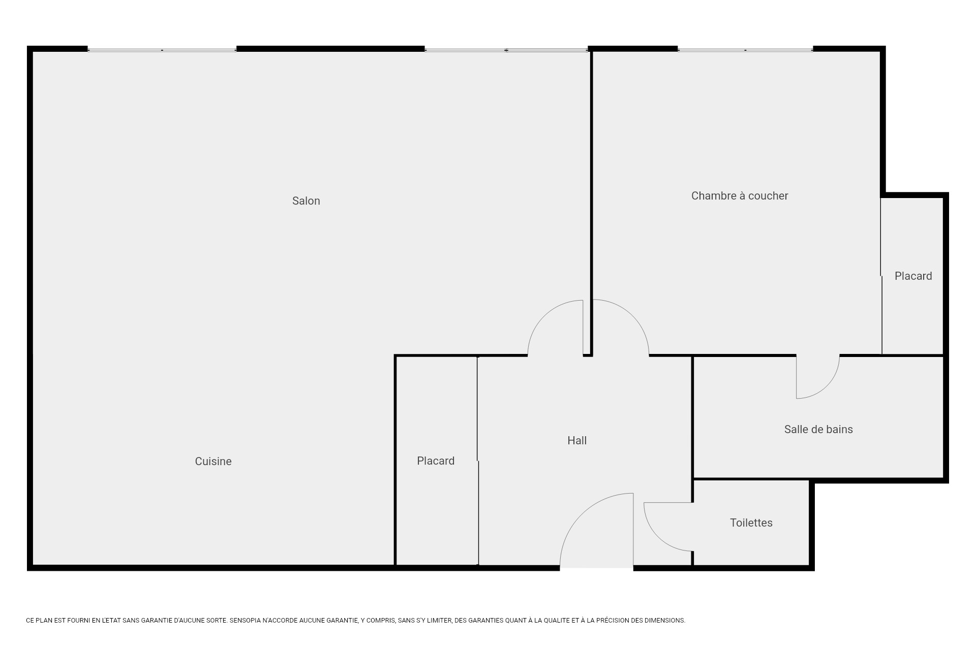 Location d'un T2 à Nogent-sur-Marne 94130 Nogent-sur-Marne