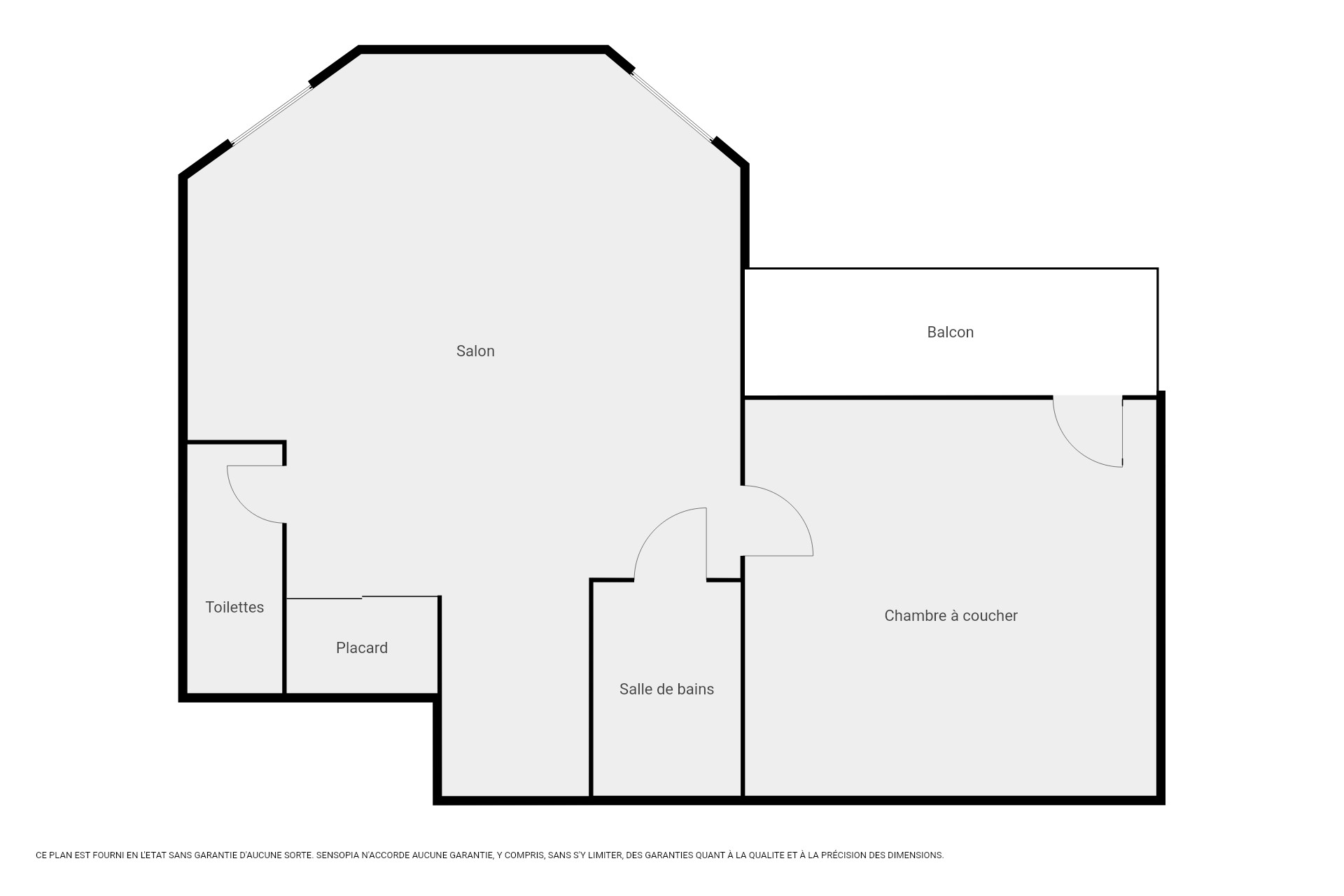 Location d'un T2 à Livry-Gargan 93190 Livry-Gargan