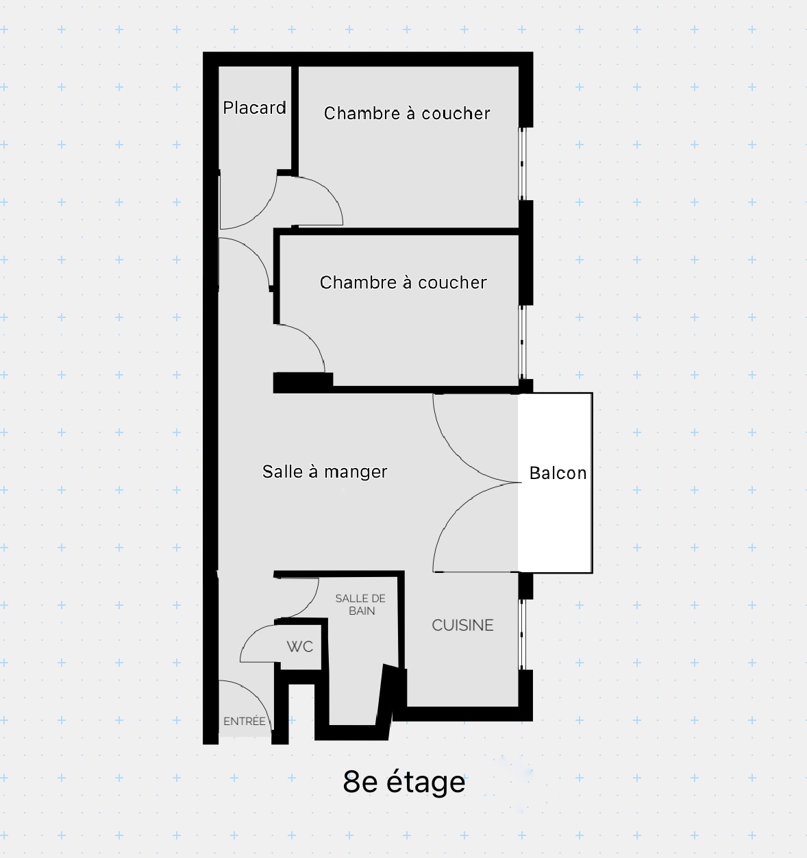 Location d'un T3 à Vitry-sur-Seine 94400 Vitry-sur-Seine
