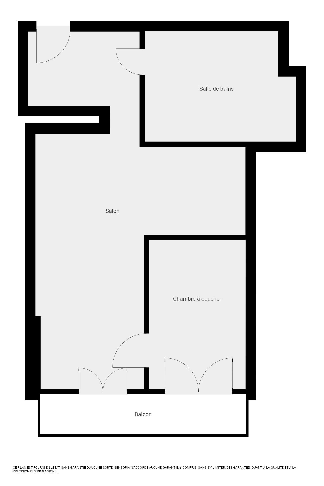 Location d'un T2 à Le Blanc-Mesnil 93150 Le Blanc-Mesnil