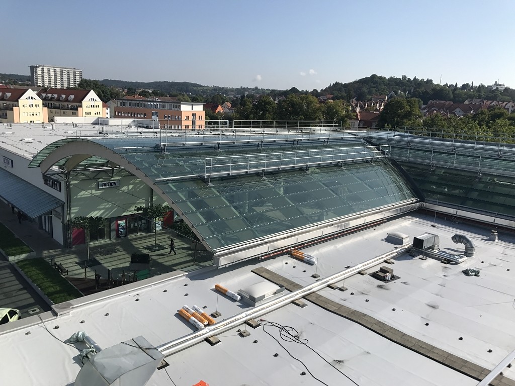 Das Brücken-Center wird 20... - fränkischer.de