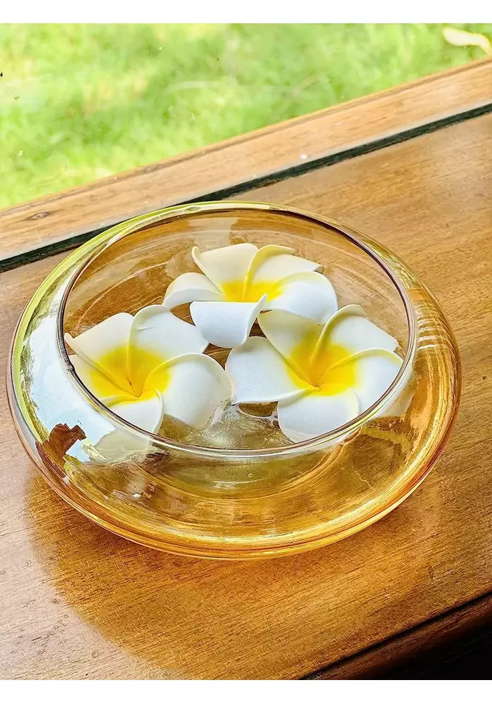 Home & Garden :: Home Decor :: Vases :: Glass Urli Bowl Terrarium ...