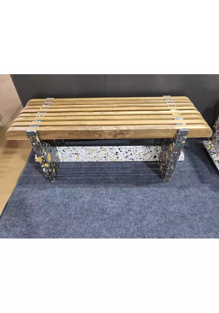 Home & Garden :: Home Furniture :: Bench :: Elba Split Bench - Fyaril ...