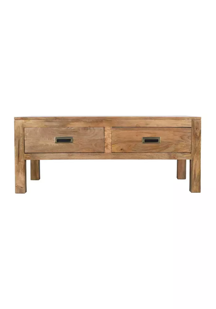 Fyaril- 4 Drawer Coffee Table