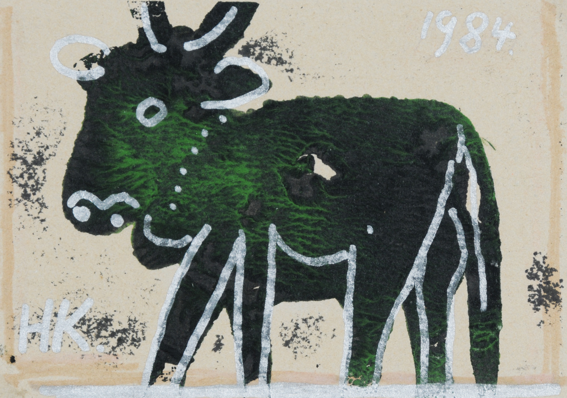 Hans Krüsi - Germann Auctionhouse Zurich