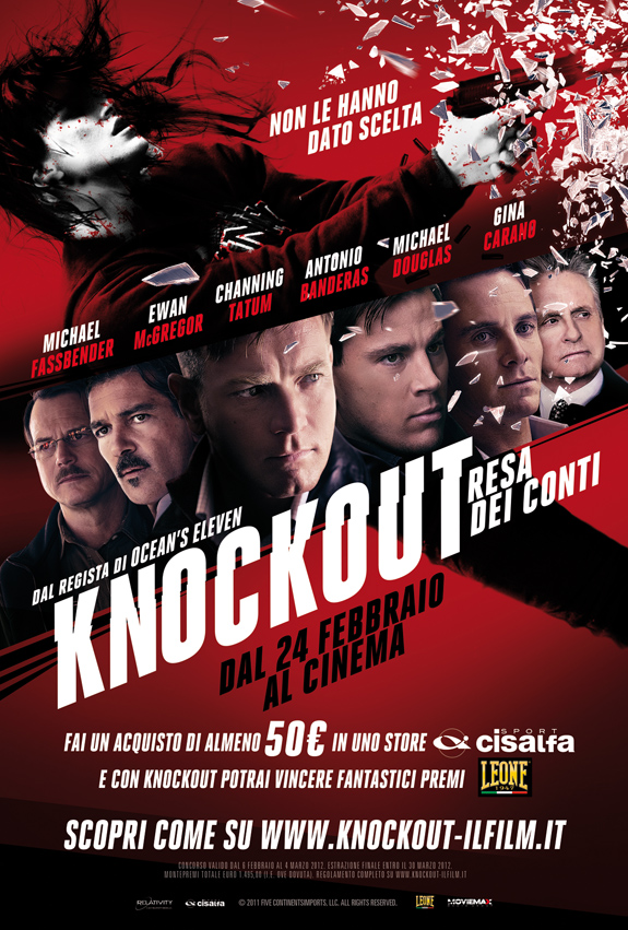 Gina Carano in Knockout- La resa dei Conti | Grappling-italia.com : MMA ...
