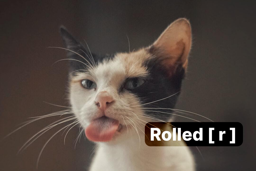 Spanish Pronunciation: How I Learned to Roll my R's | The Glossika Blog