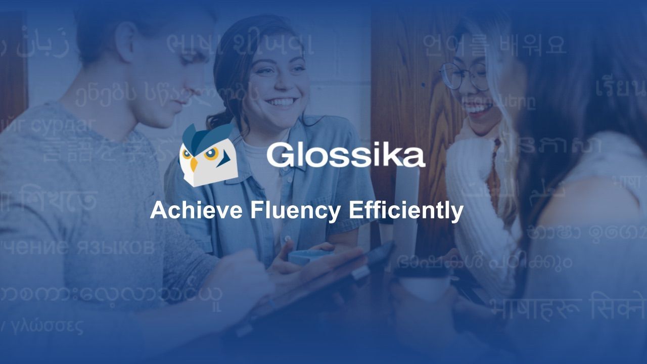 你適合 Glossika 嗎？為什麼要「練」一堆句子？談 Glossika 學習法 | Glossika 部落格