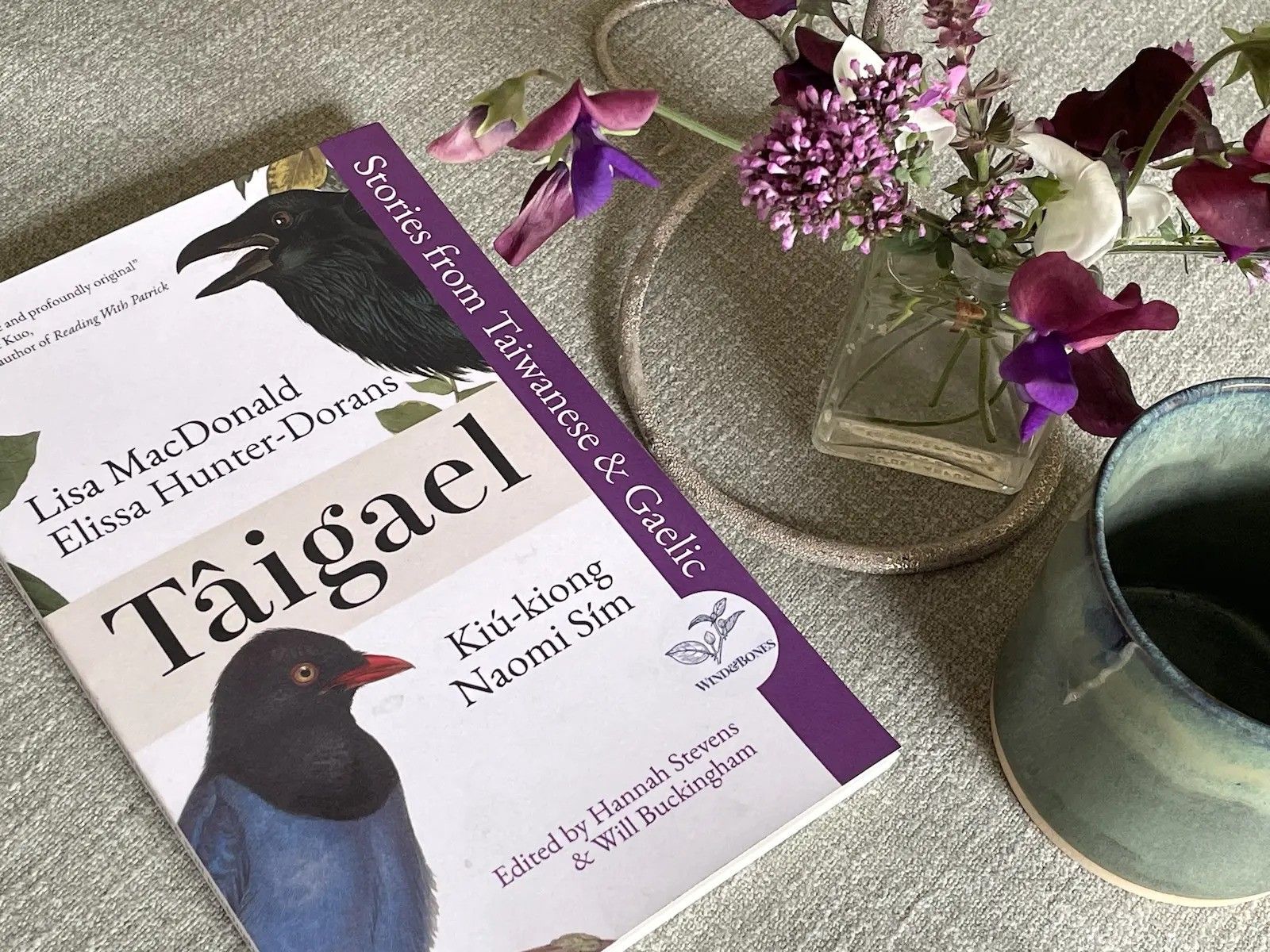 Translating Literature Between Taiwanese and Gaelic | The Glossika Blog