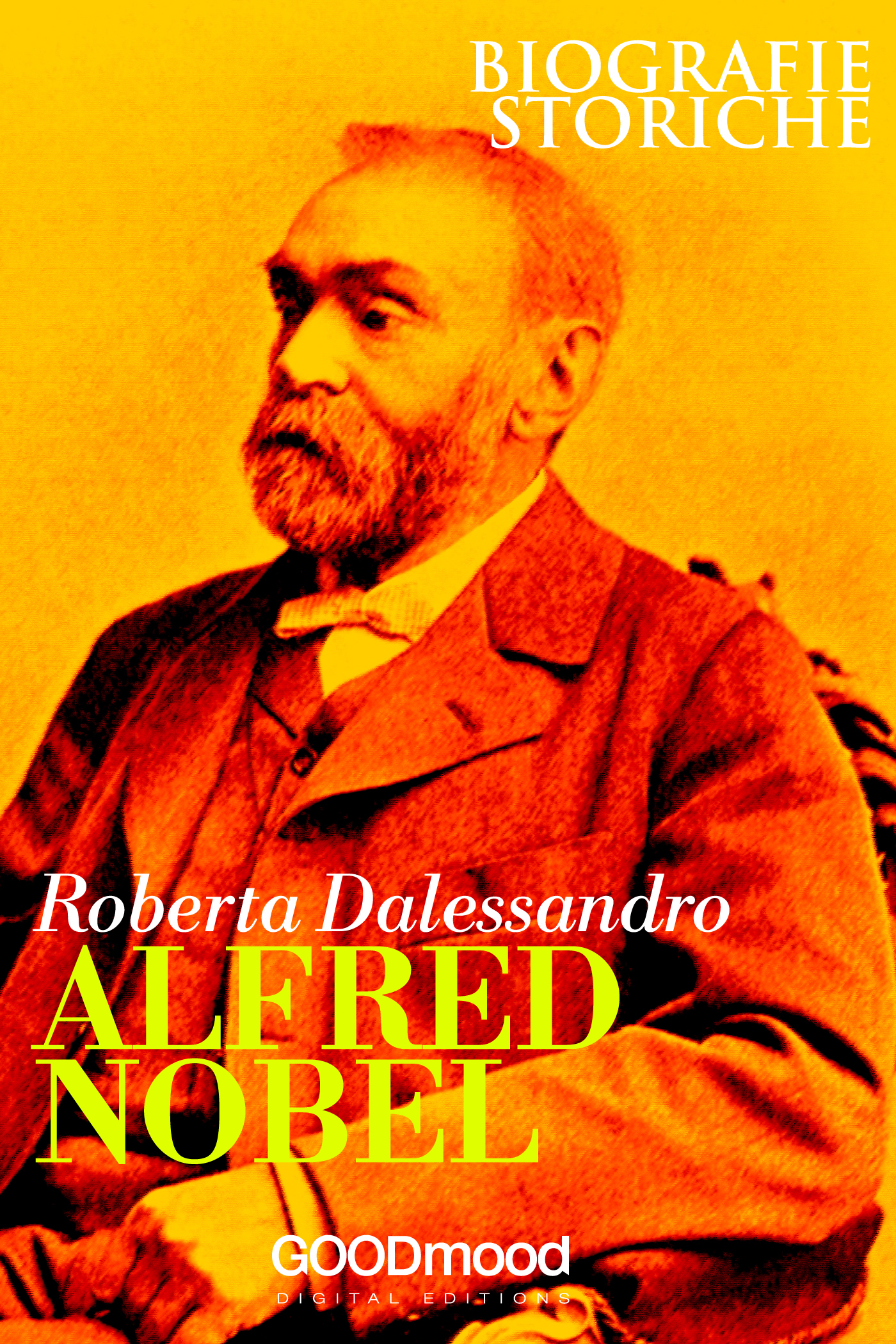 Alfred Nobel - GOODmood