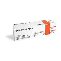 GPC | Travocort cream 15g