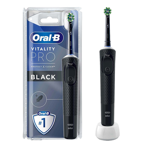GPC | Oral B - Toothbrush Electric D103.413.3 Black 752