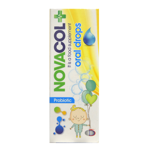 GPC | NovaCol plus oral drops 30ml #1