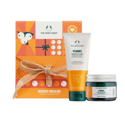 ჯპს | ბოდი შოპი - სასაჩუქრე ნაკრები XM23 G4 ვიტამინი C