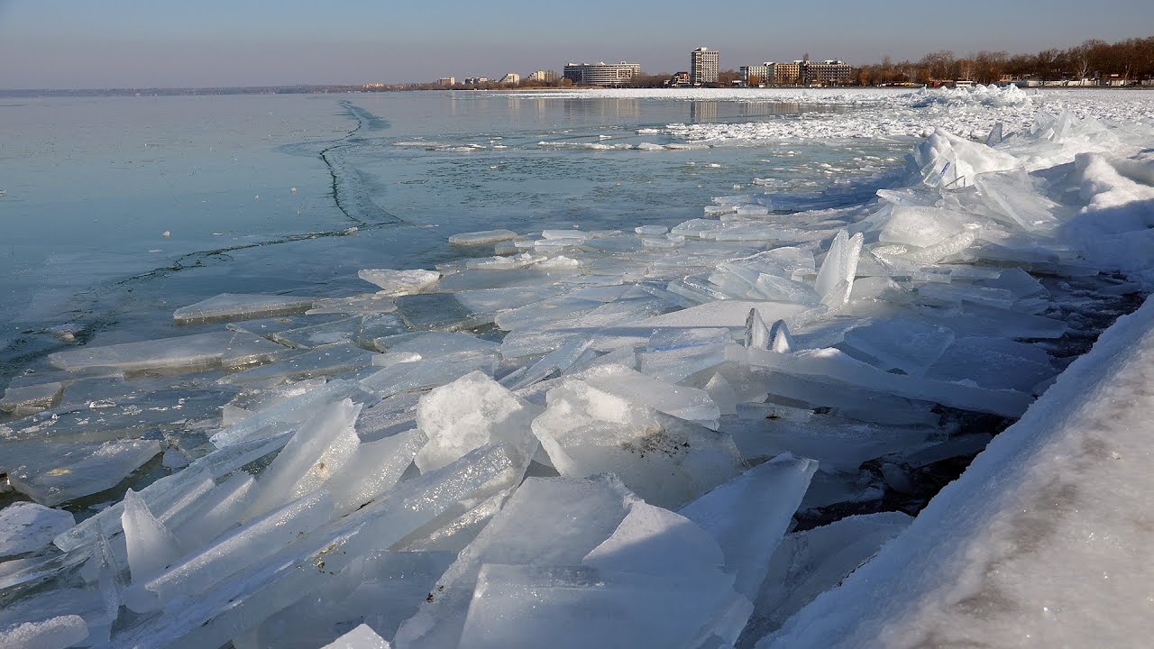 Vasárnapra befagyhat a Balaton – Greenfo