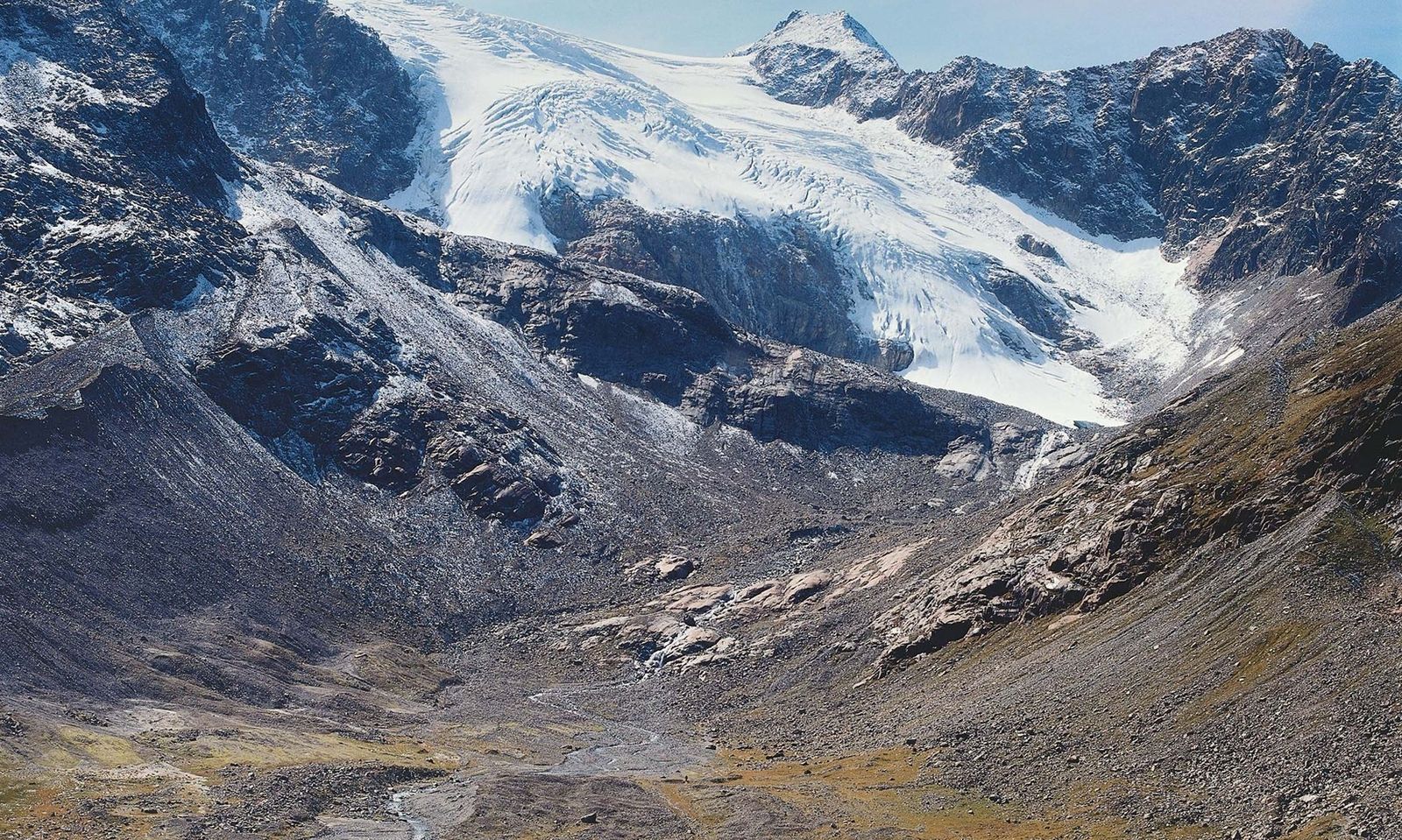 Eltűnőben az osztrák gleccserek – Greenfo