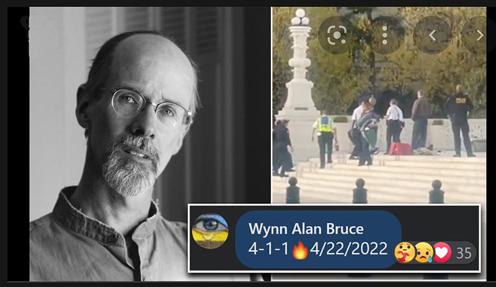 Felgyújtotta magát egy klímaaktivista – Greenfo