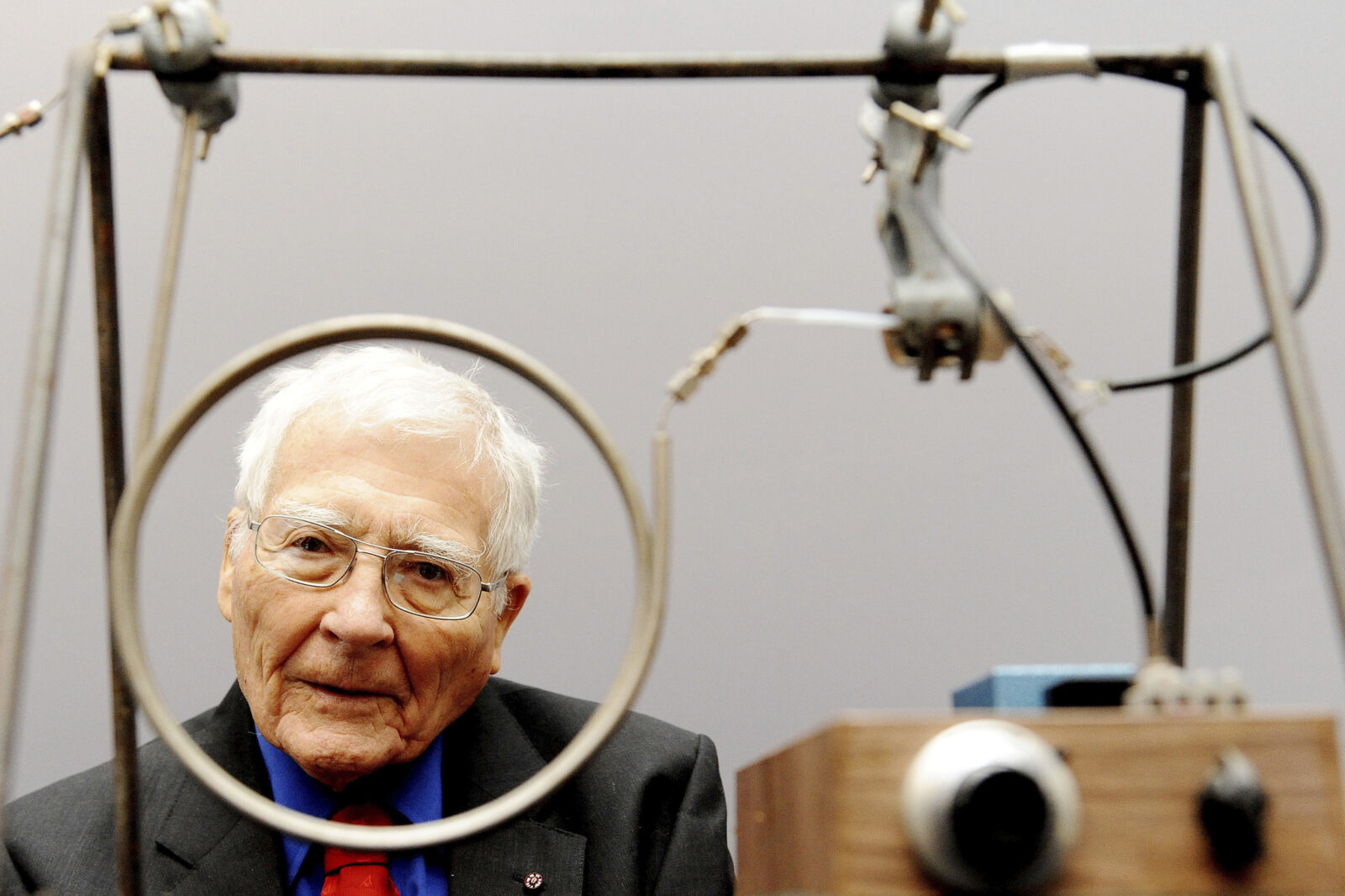 103. születésnapján meghalt James Lovelock, a Gaia-elmélet megalkotója ...