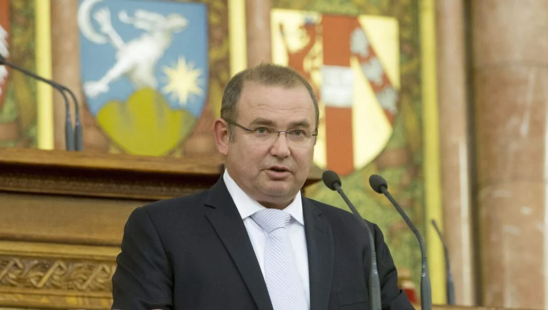 Lantos Csaba energiaminiszter belengette a szélenergia hasznosítását ...