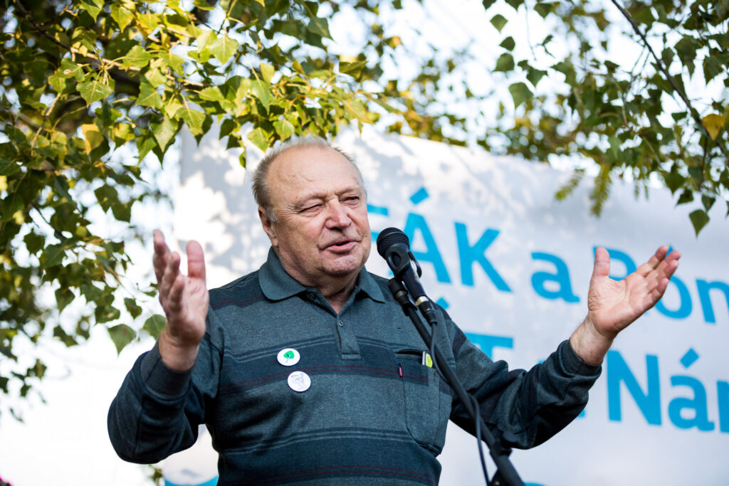 Ébert Ágoston kapta a Karátson Gábor 2022. évi díjat - Greenfo