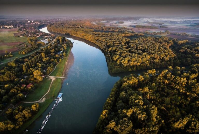 Vízlépcső(d) Csongrádon, avagy a Körös-toroknak már úgyis annyi? – Greenfo