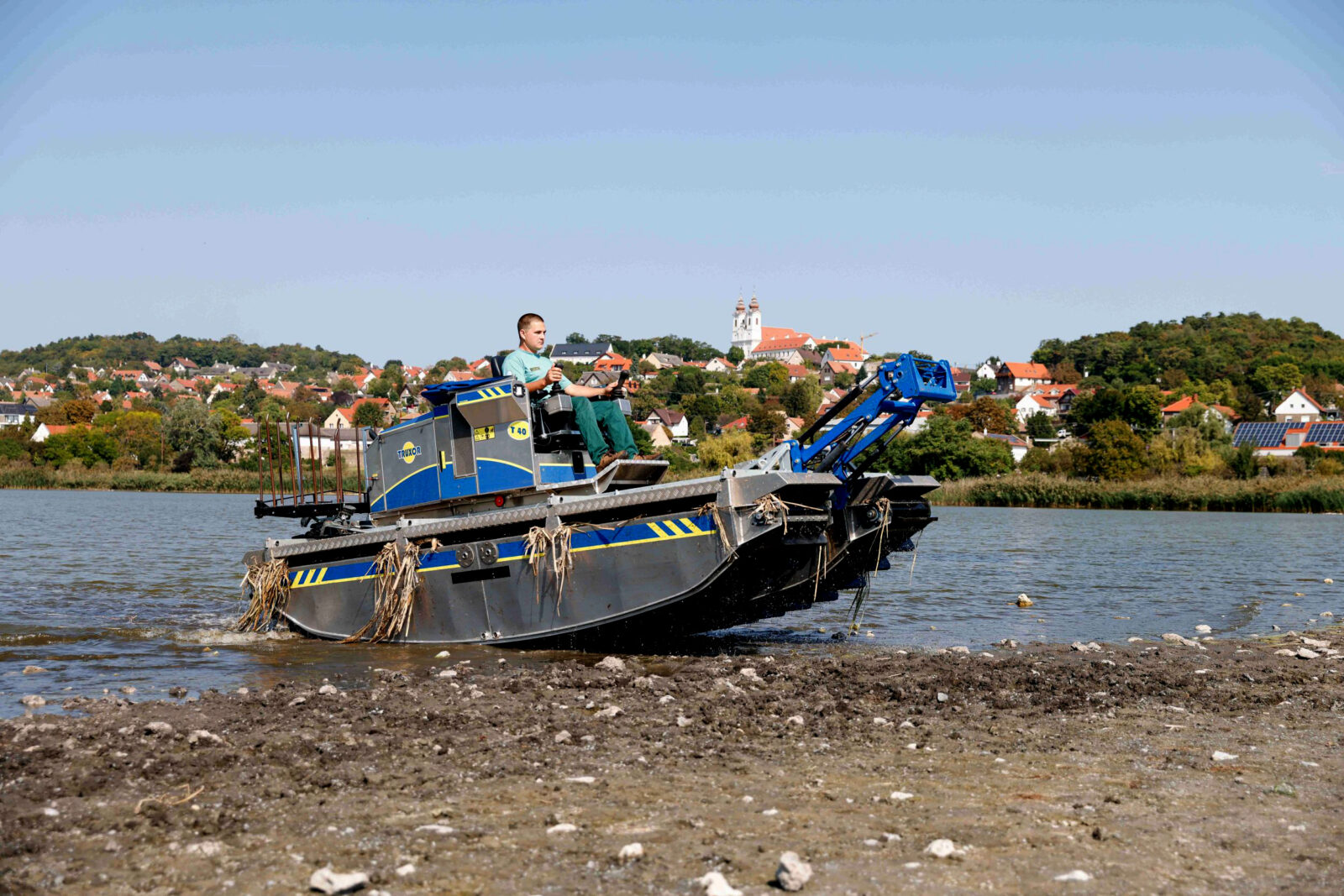 Hazánk területének egyharmada természetközeli állapotban maradt fent ...