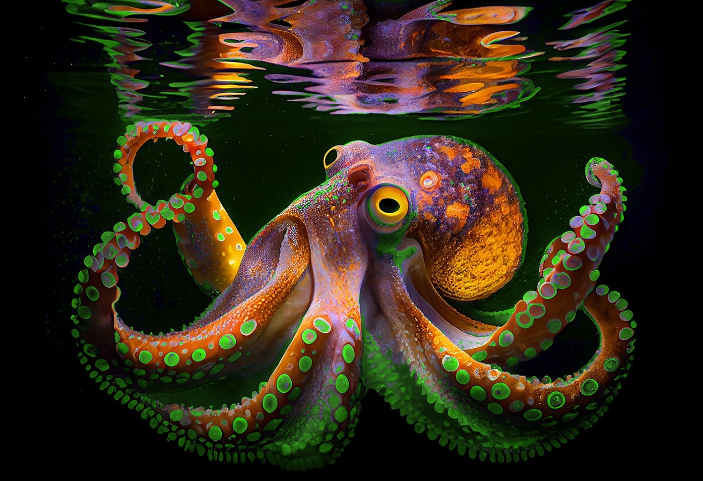 A polipvadász (Dodó No3) – Greenfo