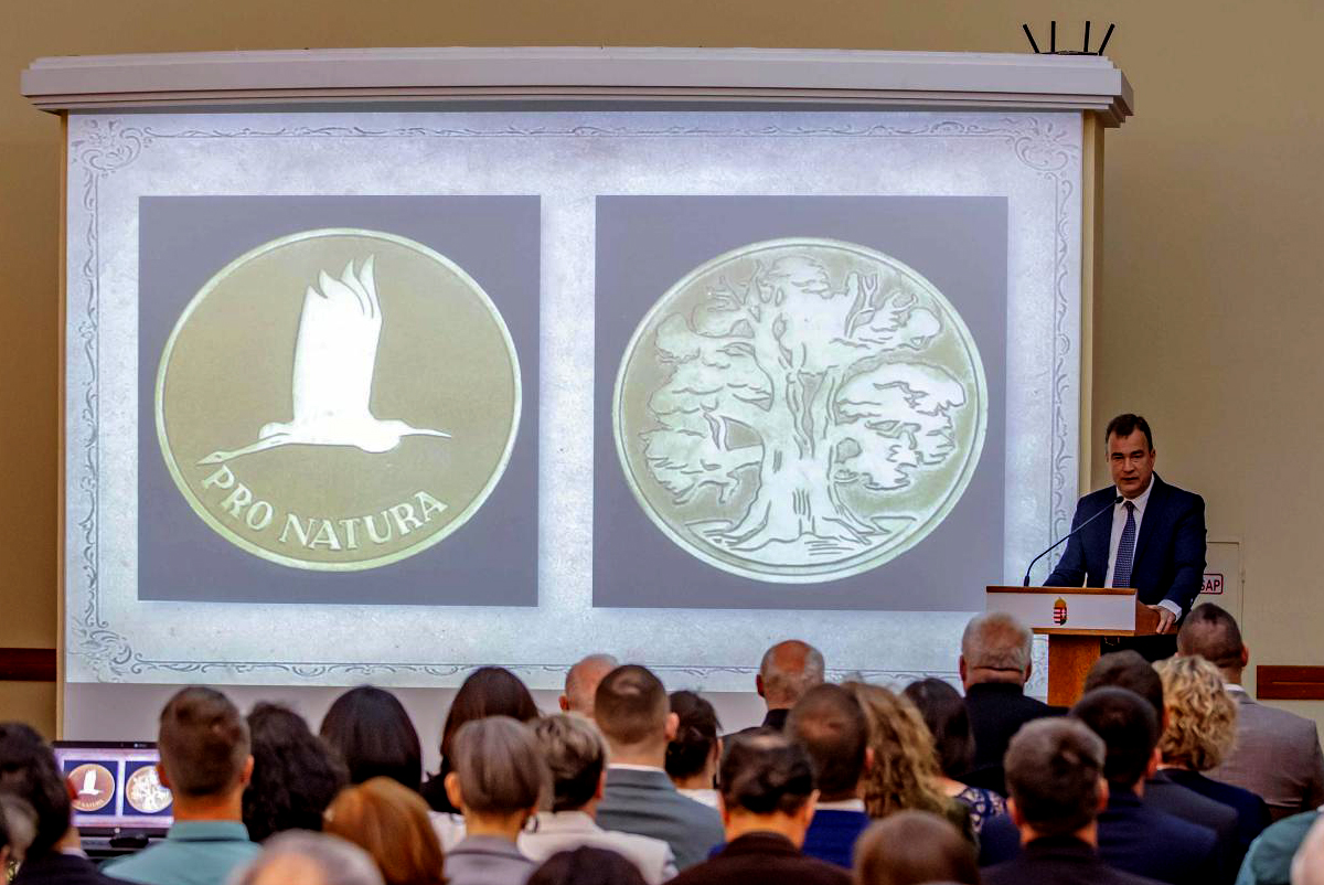 Átadták a 2024-es Pro Natura elismeréseket – Greenfo