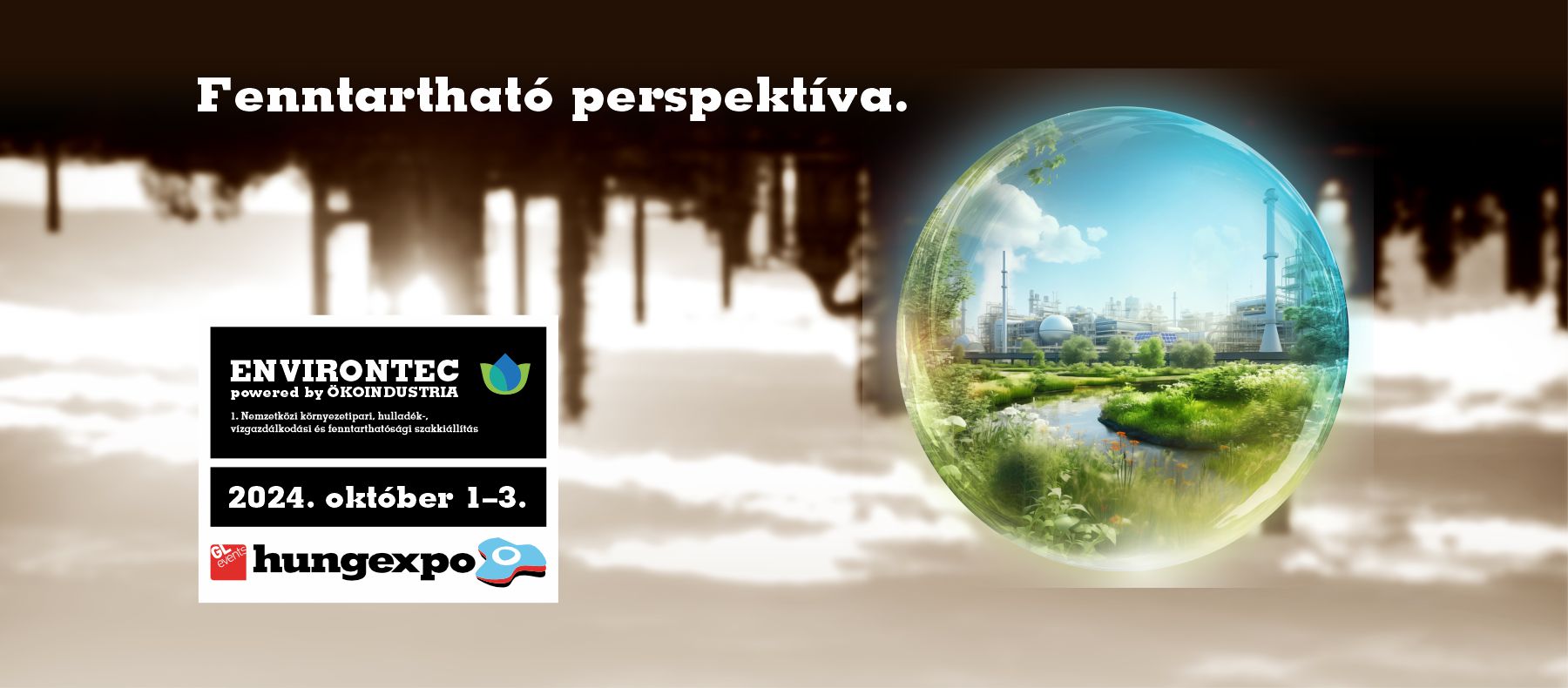 Díjeső az ENVIRONTEC szakkiállításon – Greenfo