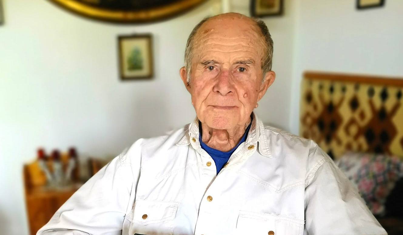 Elhunyt Győry Jenő erdőmérnök, ornitológus – Greenfo