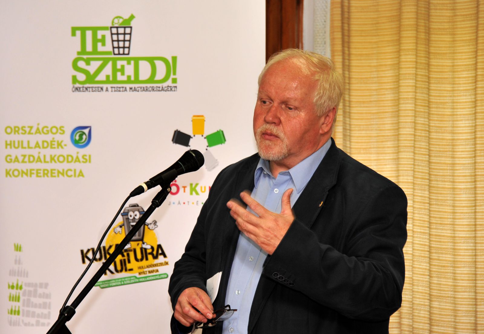 Bándi Gyula újabb 6 évig marad szószóló – Greenfo