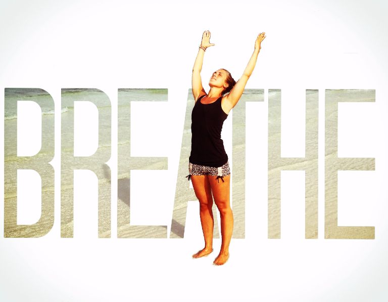 Hoge ademhaling? Leer beter ademhalen met deze 3 oefeningen! - Happy ...