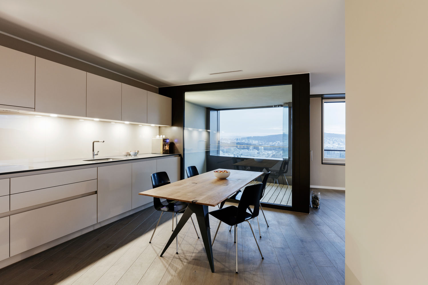 limmat-tower – horgenglarus