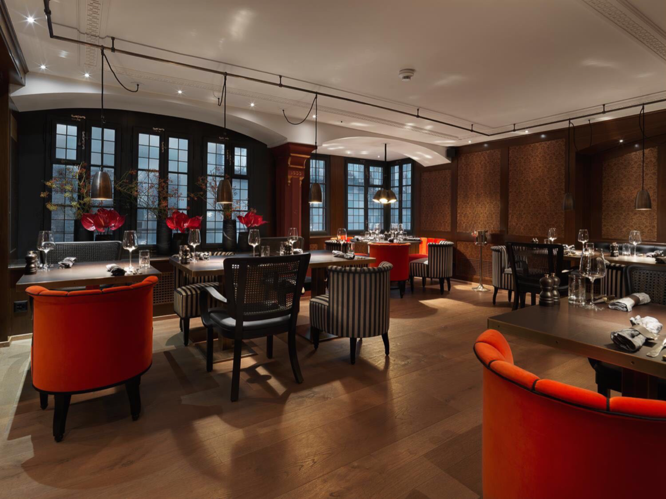 widder hotel bar & kitchen – horgenglarus