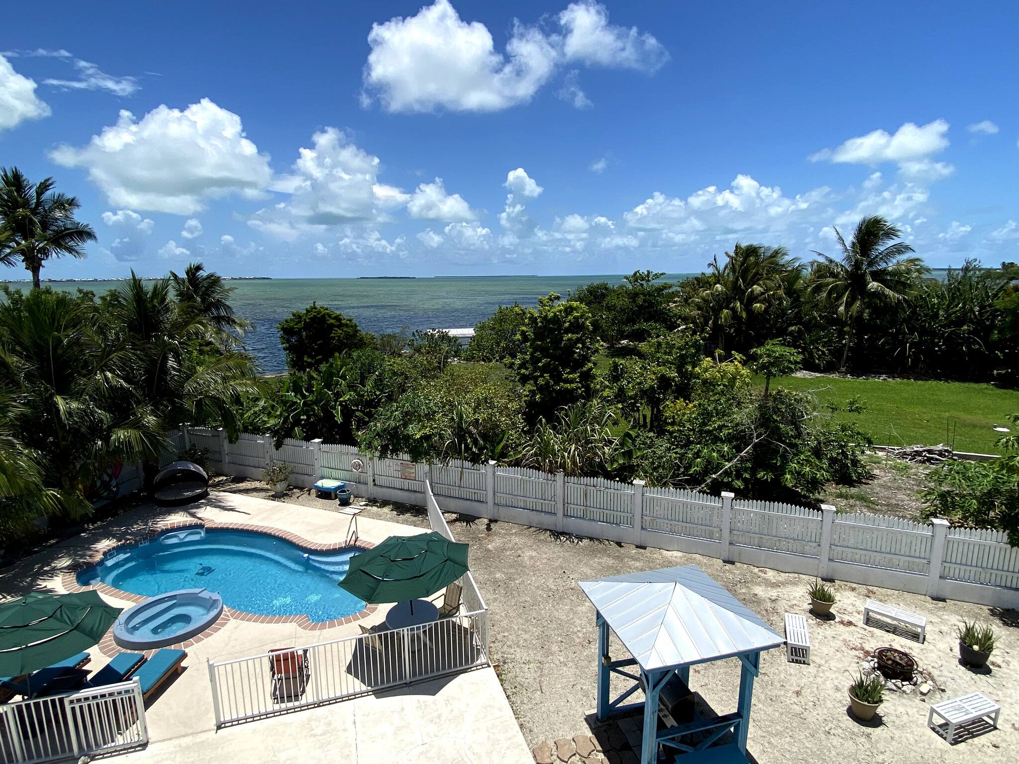 Eco Friendly Secluded Oceanview Pool Near Key West - Big Pine Key, FL