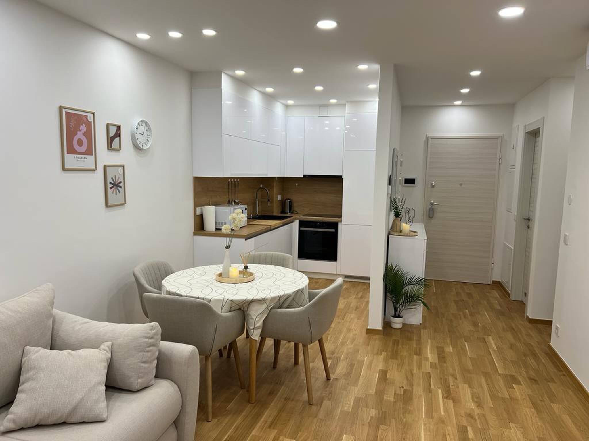 Appartement Borovje-vue Sur La Rivière 4 Stars - Zagreb