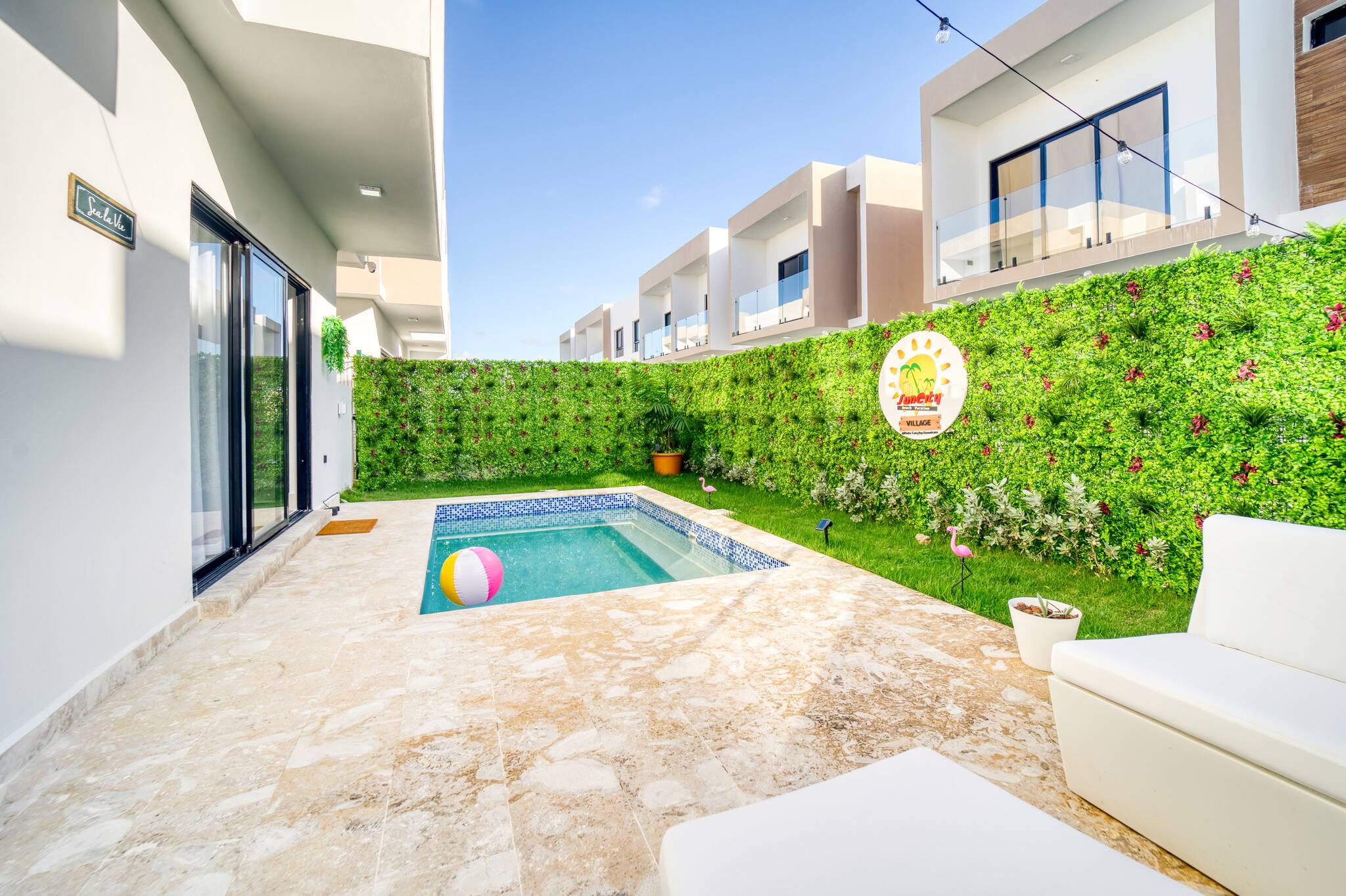 Ein Winterurlaub Im Suncity Village - Punta Cana