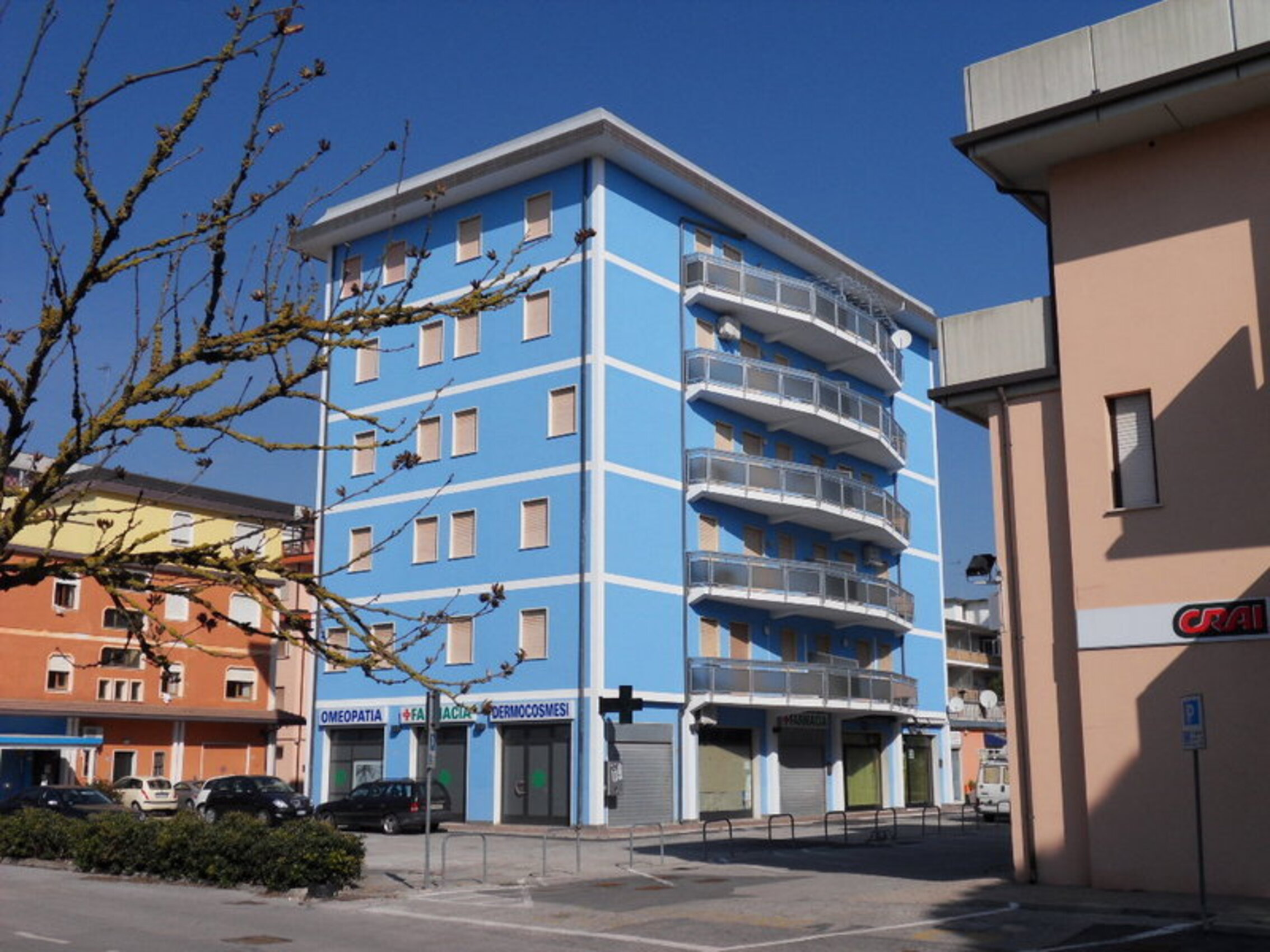 Appartement Lumineux Dans Un Immeuble Coloré - Beahost - Rosolina Mare