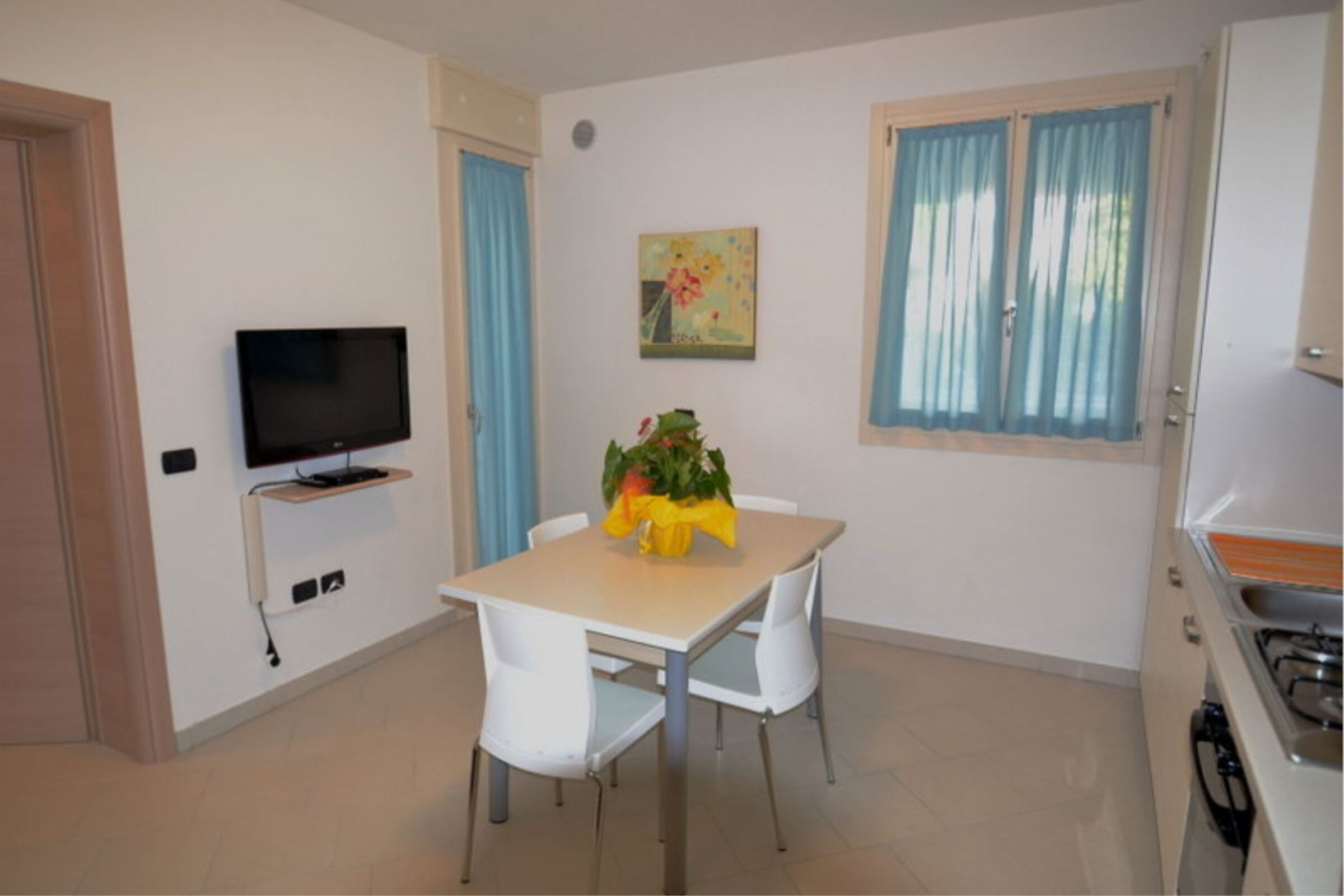 Bright Apartment Surrounded By Greenery - Beahost - Rosolina Mare