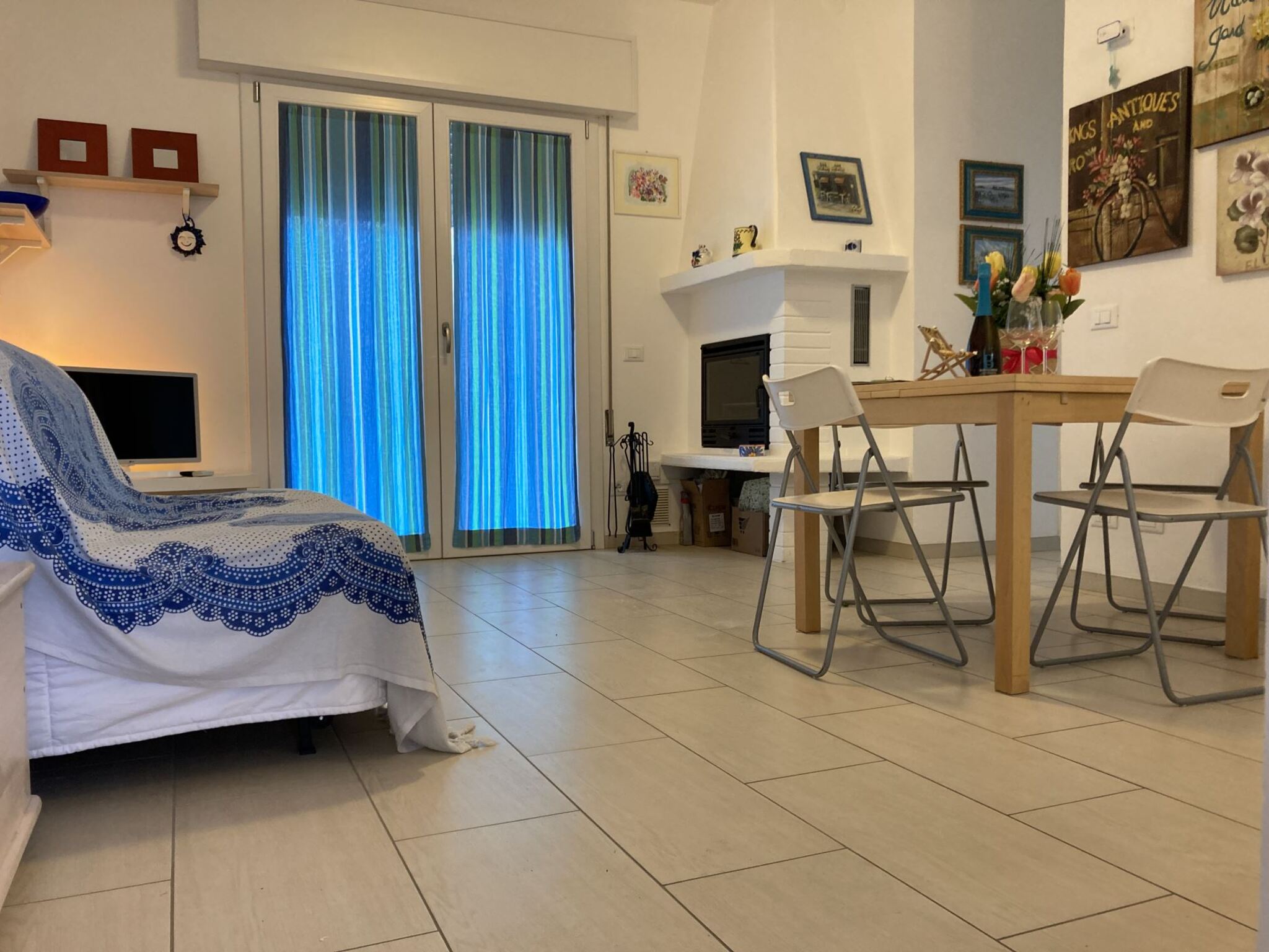 Moderne Wohnung Nur 150 M Vom Meer Entfernt - Rosolina Mare