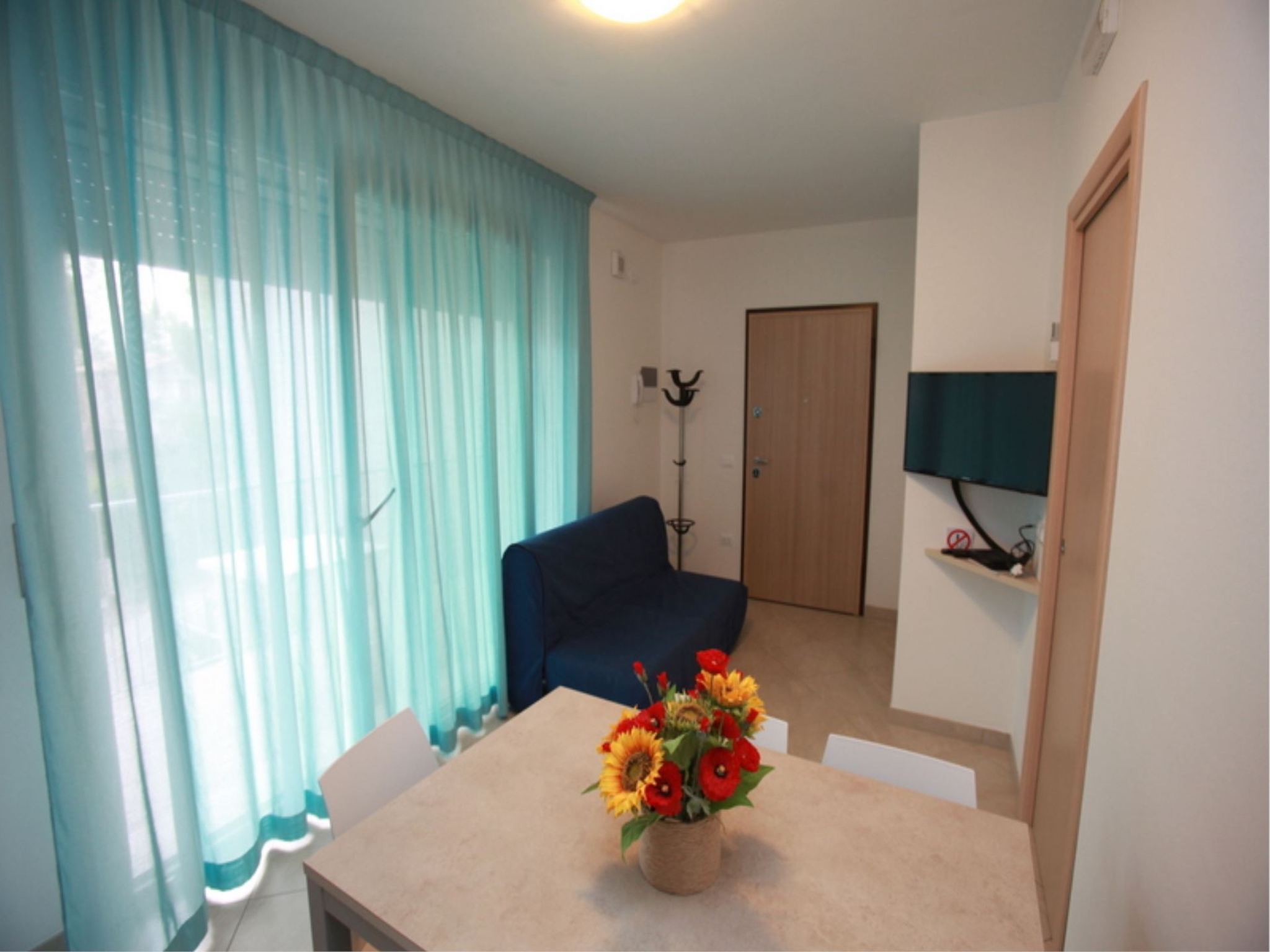 Confort Côtier Dans Notre Appartement Moderne 1 Chambre - Rosolina Mare