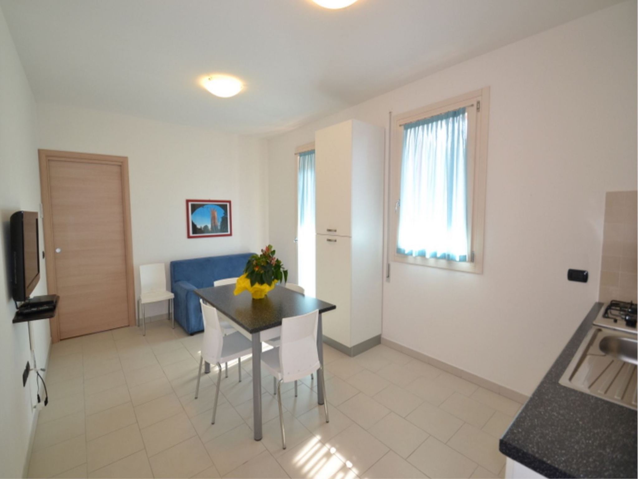 Moderno Appartamento Con Balcone A Rosolina Mare - Rosolina Mare