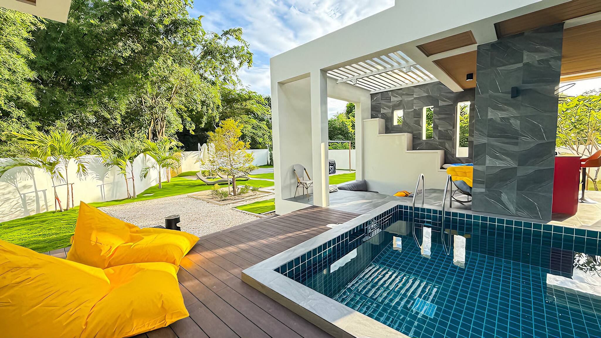 De Flourishing Hill Escape, Cha Am - Khao Yai