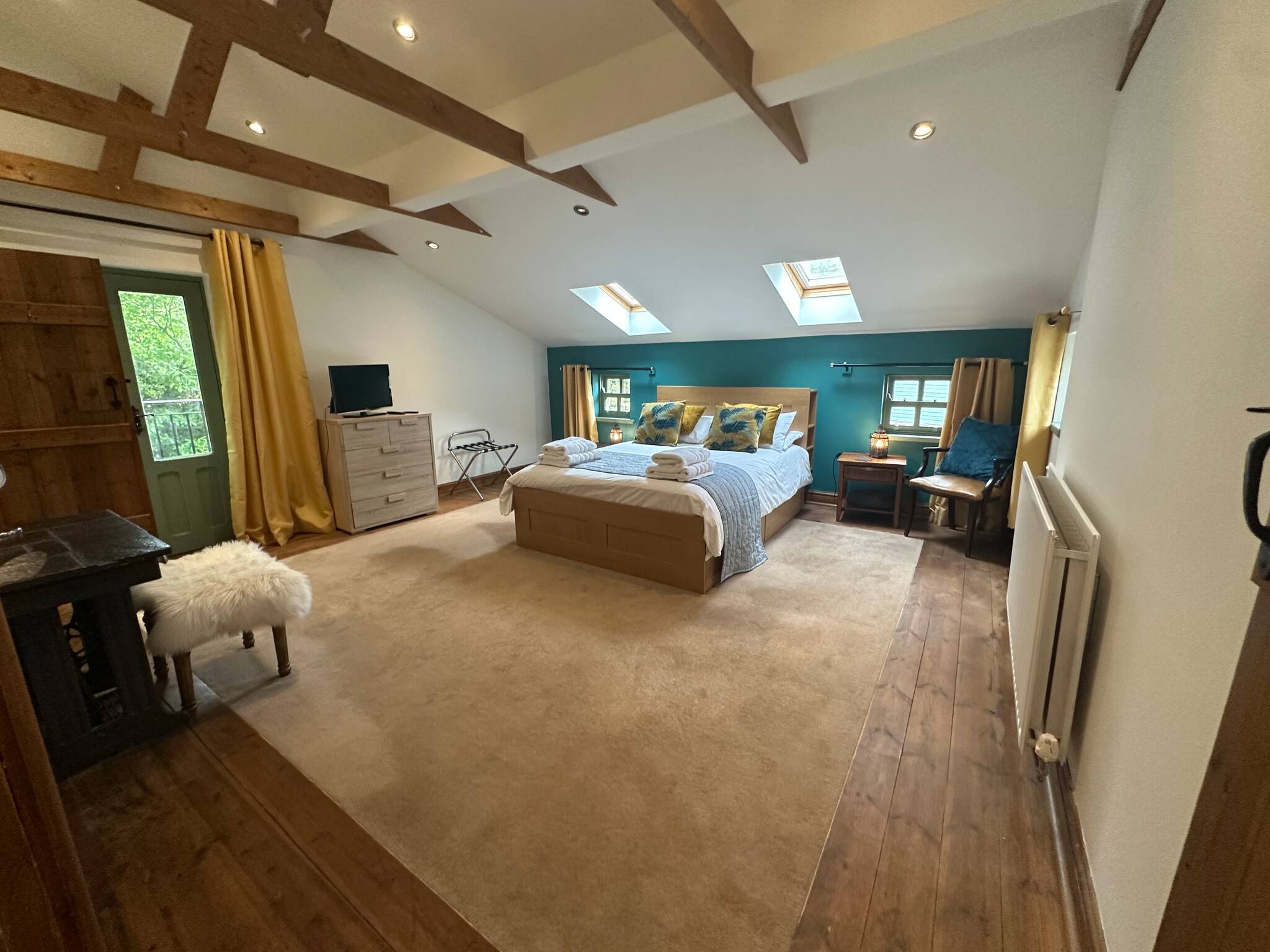 🌿 Quaint Country Cottage With Valley Views, Dog-friendly & Horse-friendly - Northumberland