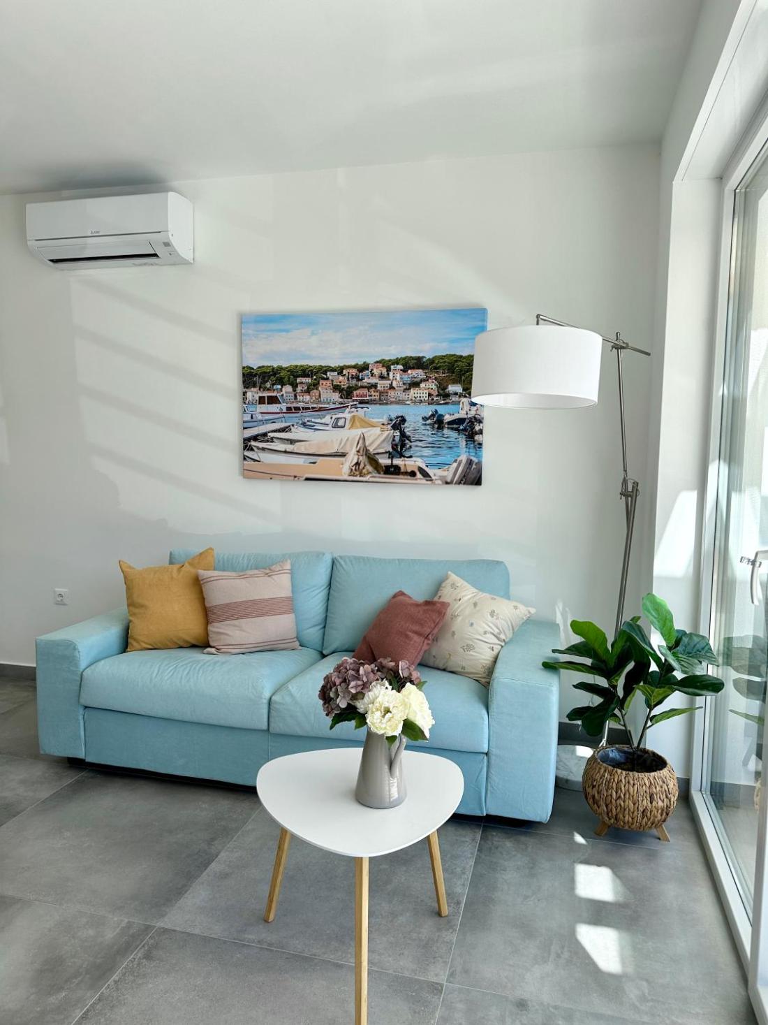 Blue Bay Apartment Nerezine - Nerezine