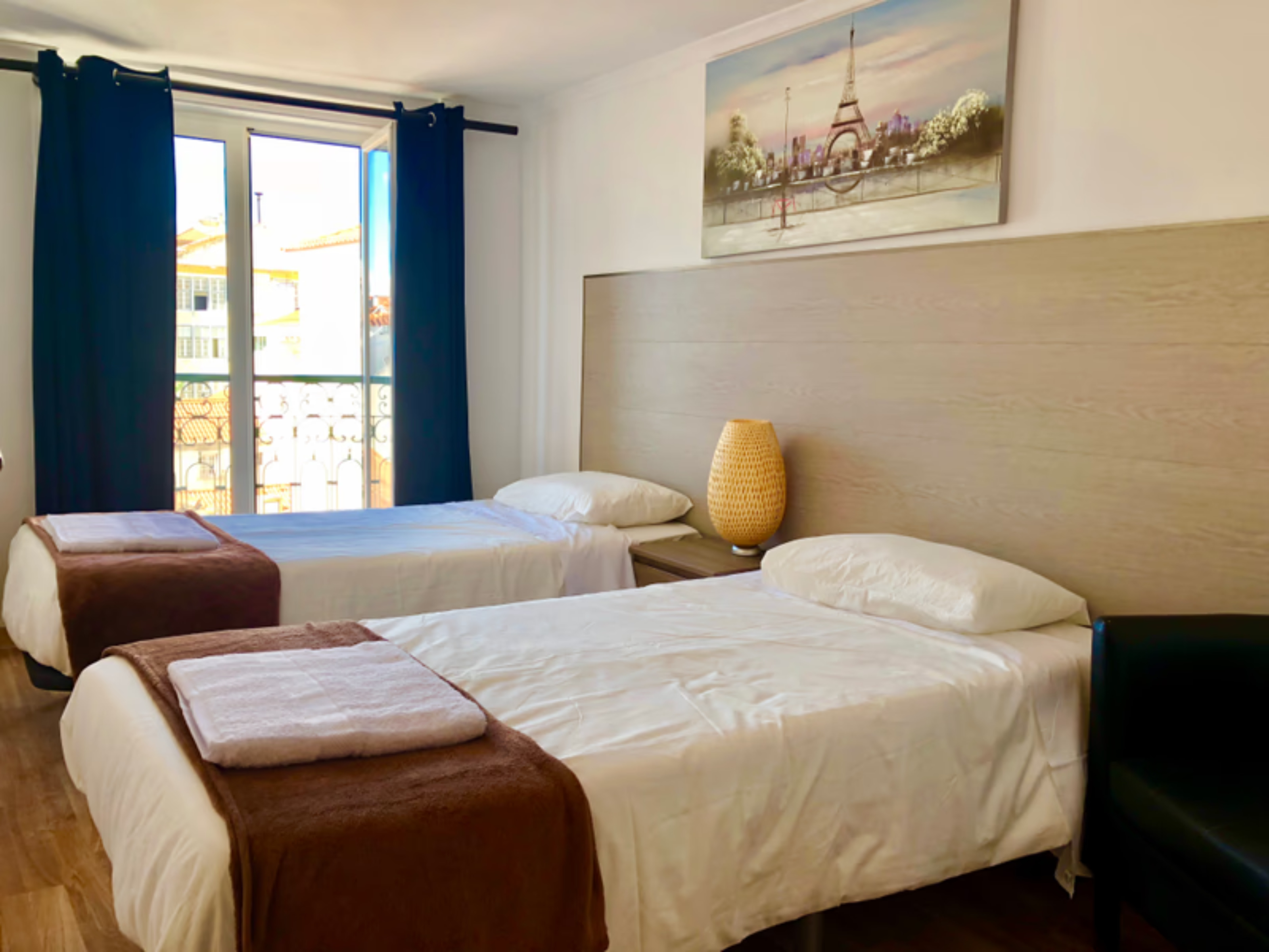 ÁTico En El Centro De Lisboa Con Balcón Y Vistas Al Río - Lisbon