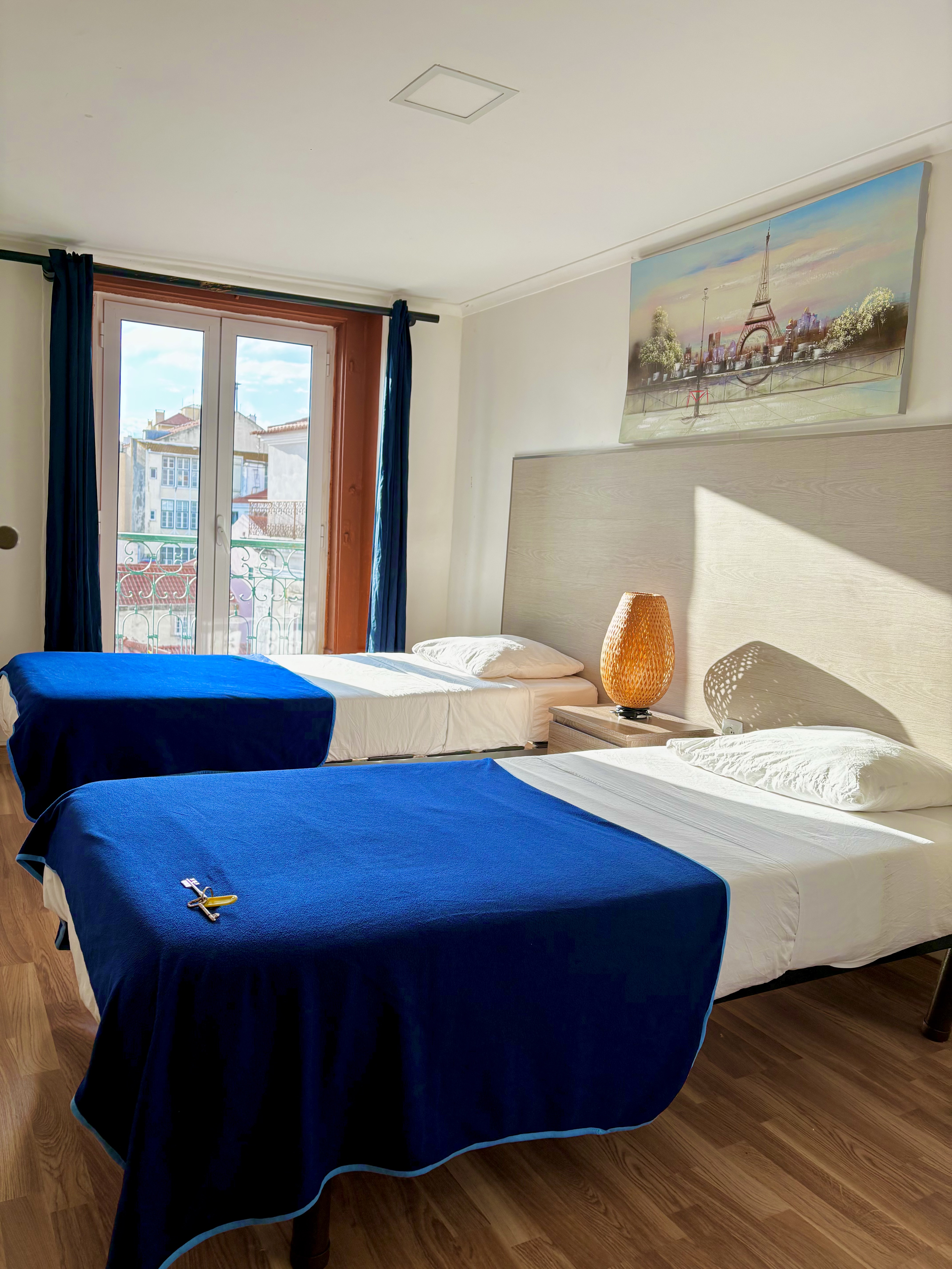 3lisbon Downtown Private Bedroom River View - 里斯本