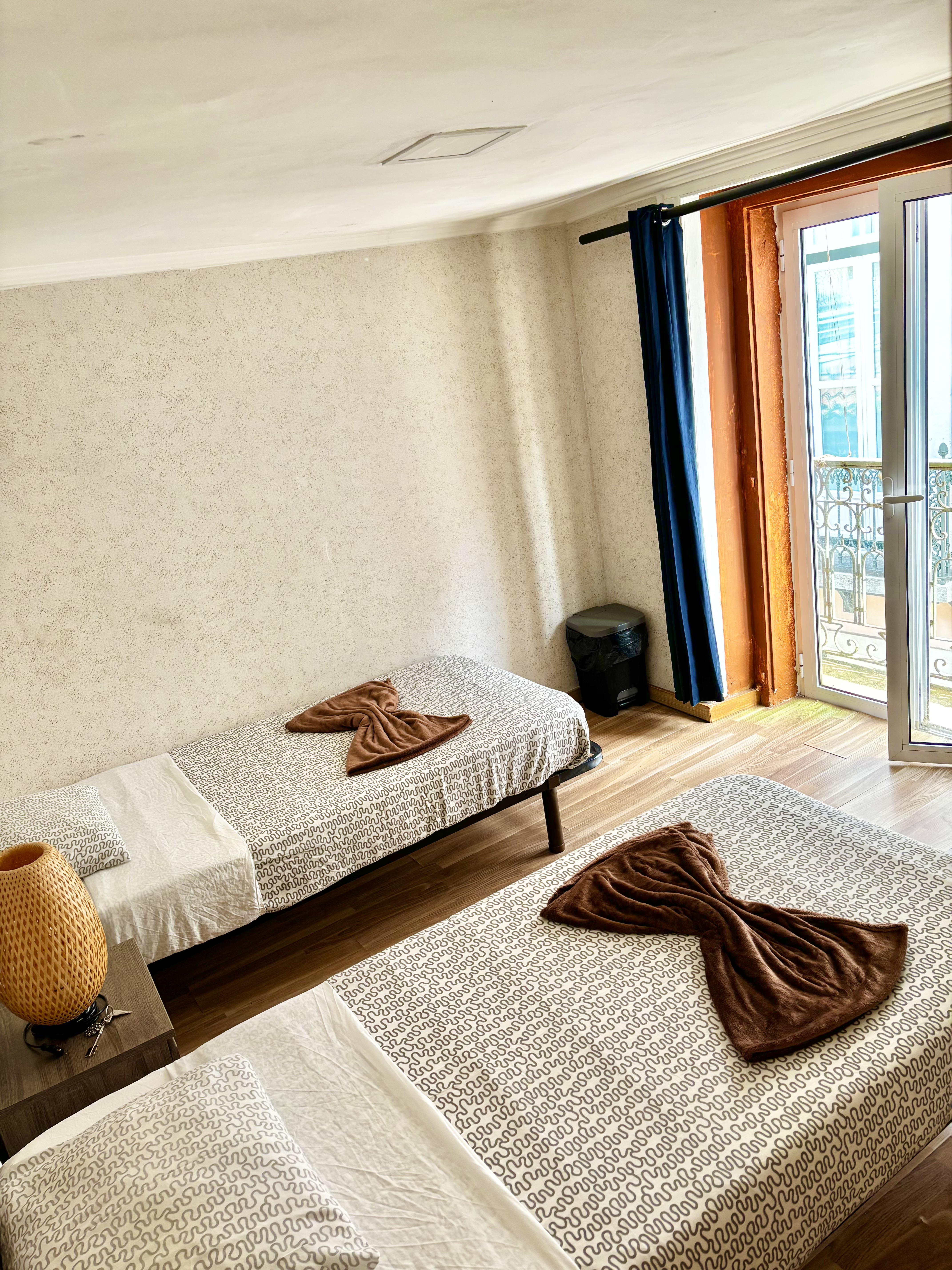7lisbon Downtown Private Bedroom With Balcony - Lisbon