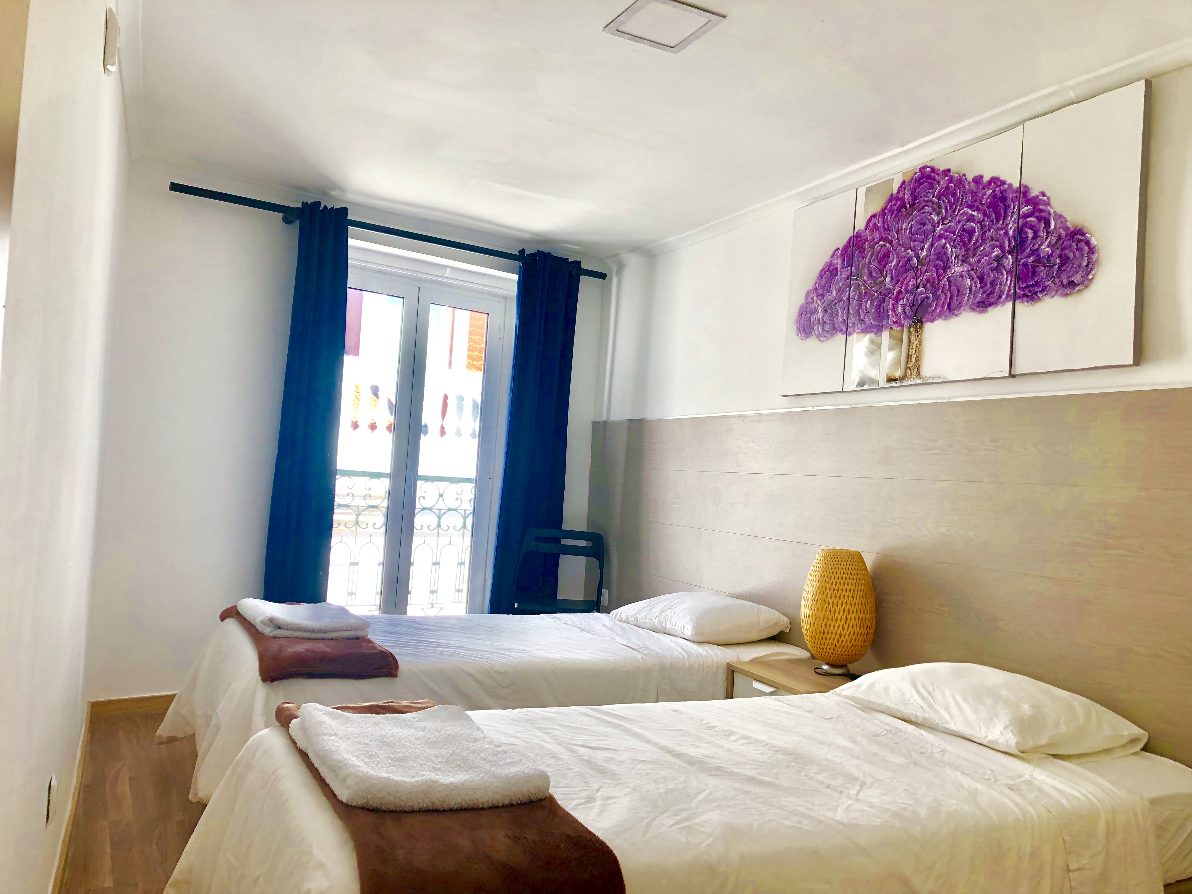 05lisbon Private Bedroom With A City View - Lissabon